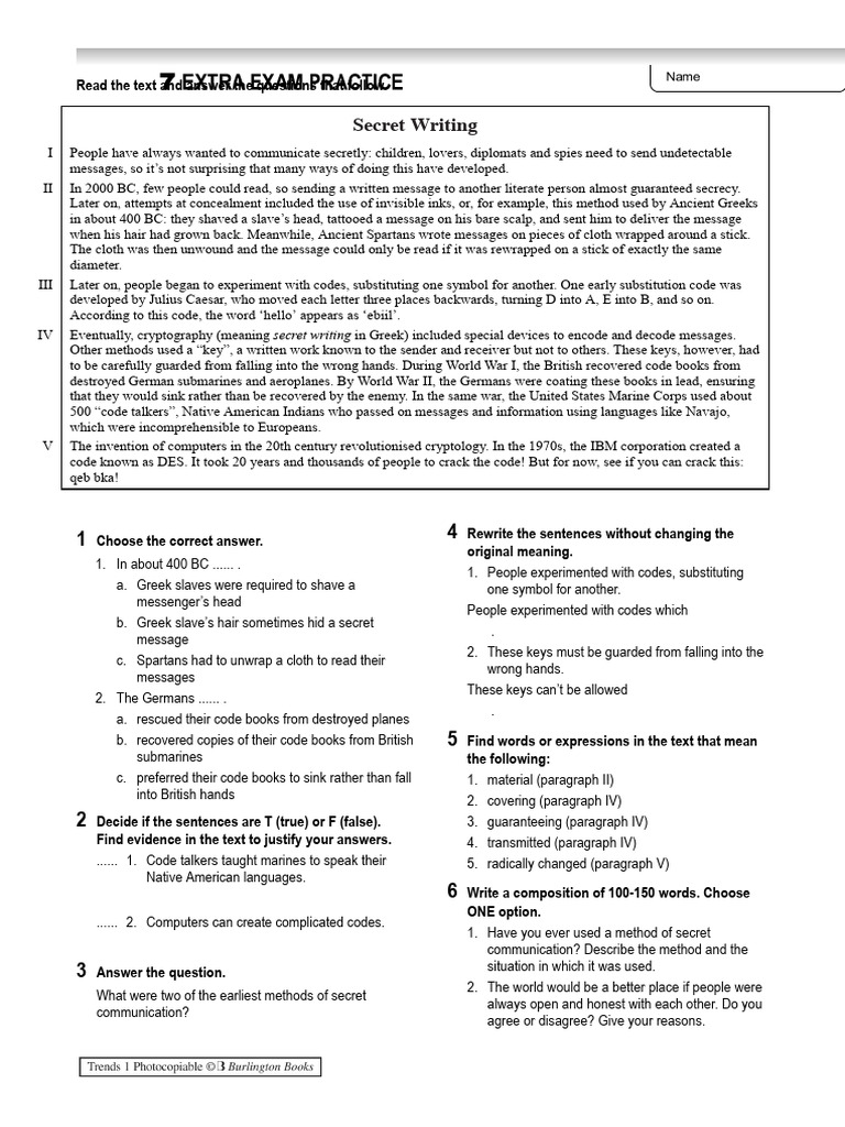 Trends1 Aio Eep7 | PDF | Code | Cryptography