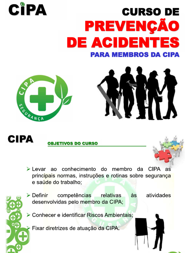 Curso CIPA | PDF