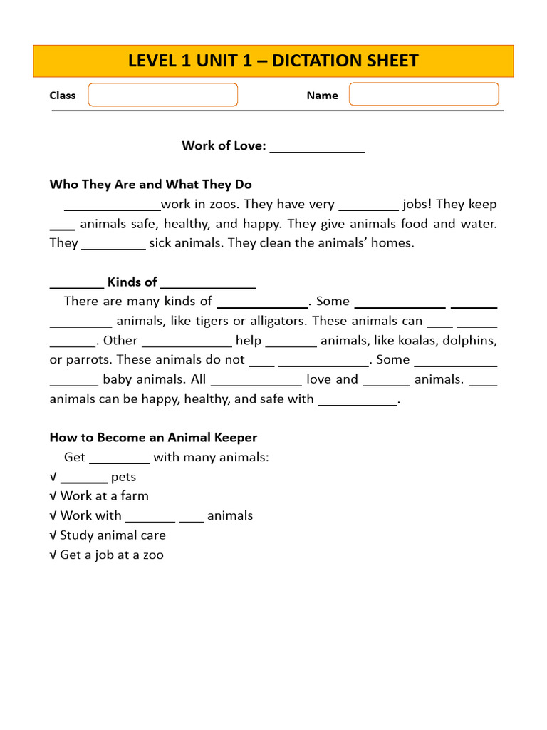 Bricks Reading 200 - L1 - Dictation Sheet | PDF | Cloud | Pancake