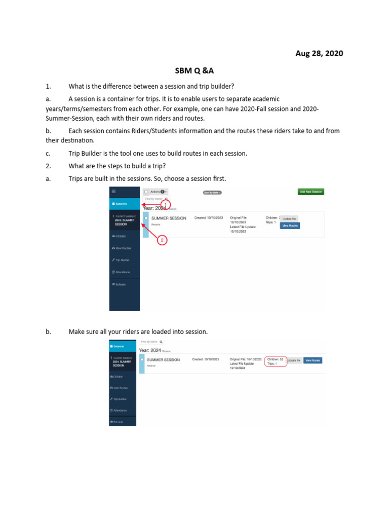 SBM Q&A v002 2nd Version | PDF | Computer Architecture | Software ...