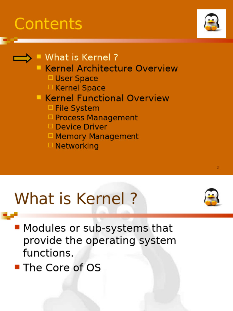 Linux | PDF | Kernel (Operating System) | File System