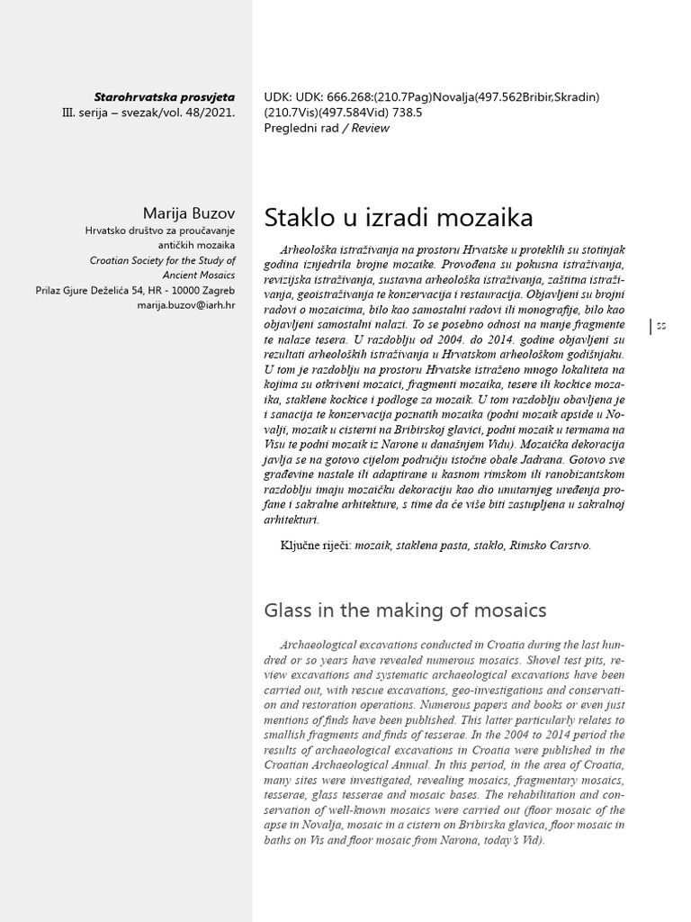 Buzov | PDF
