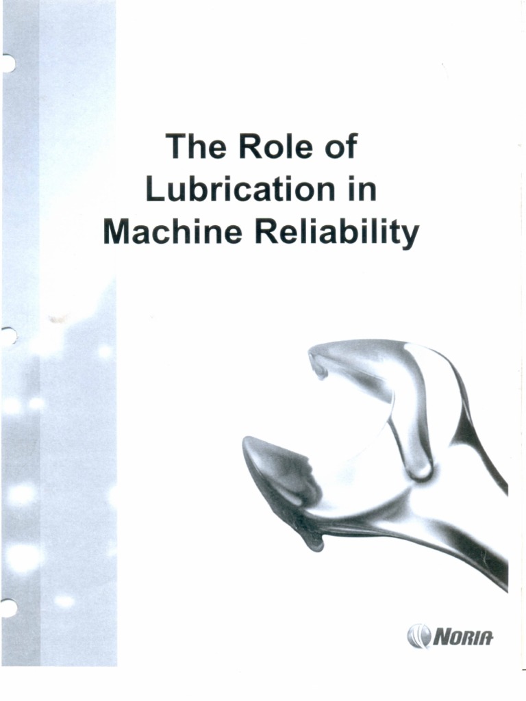 Machinery Lubrication | PDF