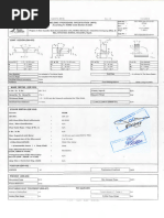 Sample API 1104 Wps | PDF | Welding | Construction