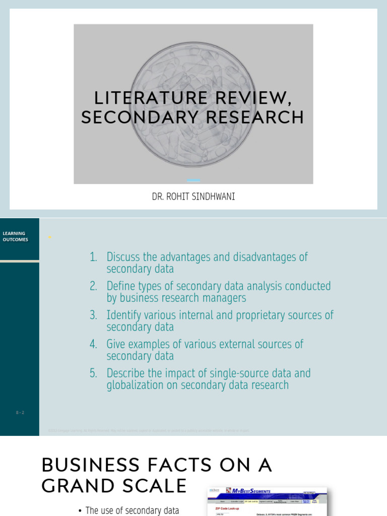 BRM Lecture 6 | PDF | Data Mining | Databases