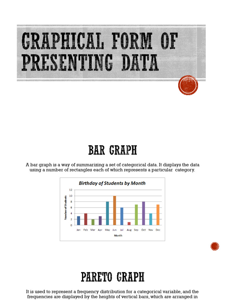 Graphical Representation of Data | PDF | Chart | Applied Mathematics