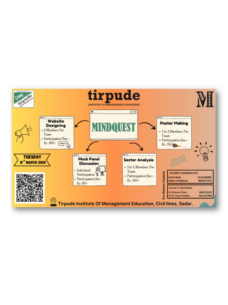 Mindquest Rules 2024 | PDF