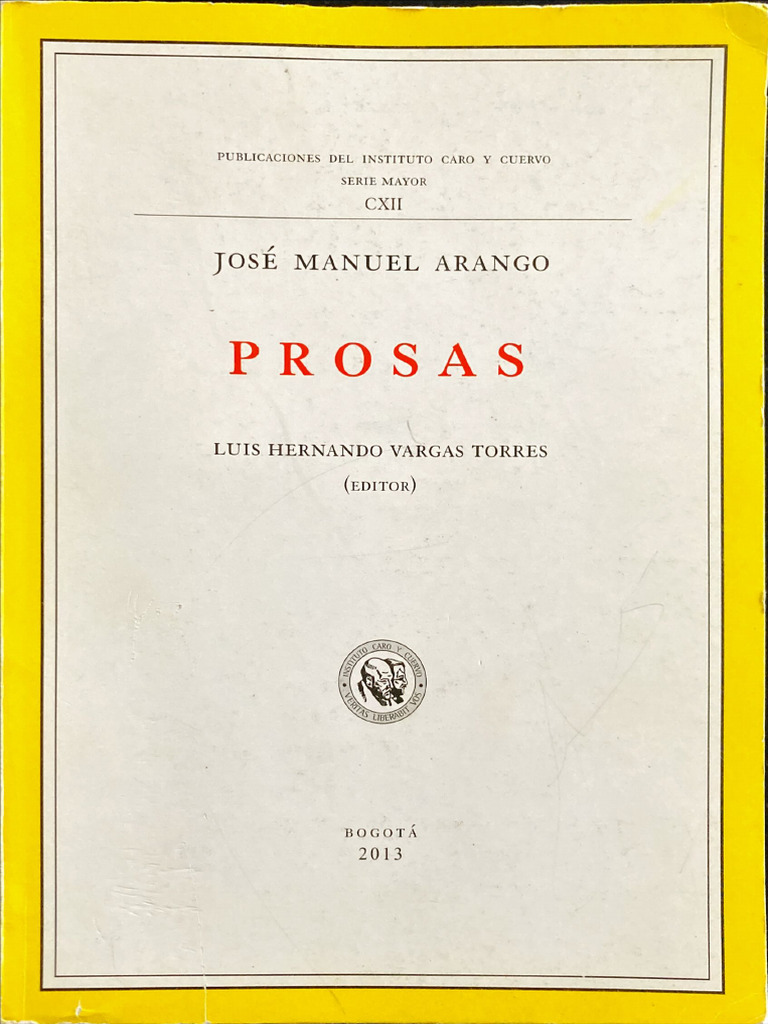 ARANGO José Manuel Sobre Aurelio Arturo | PDF