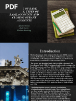 Bank OD Account in Tally 1 | PDF | Banking | Institutional Investors