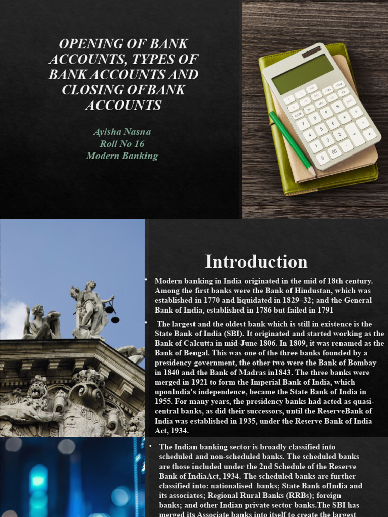 Modern Banking | PDF | Transaction Account | Banks