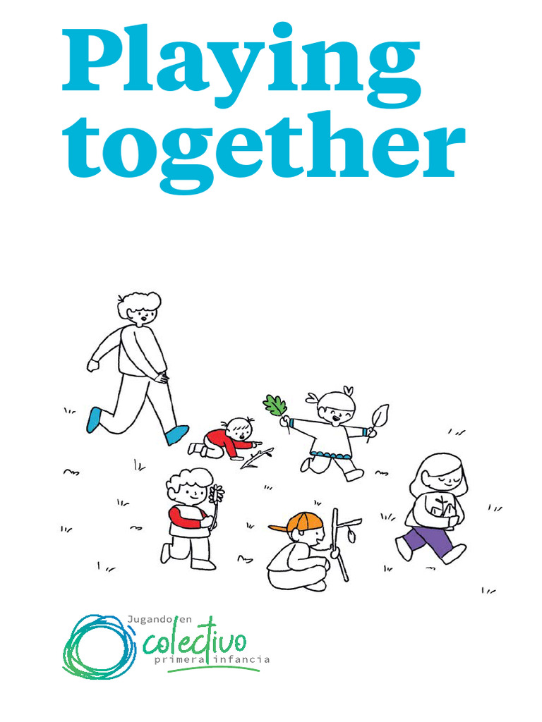 Playing Together | PDF | Creativity | Learning