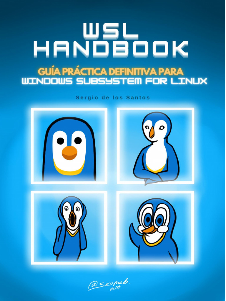 WSL-Handbook-Sergio de Los Santos - 20240125 | PDF | Microsoft Windows | Windows Nt
