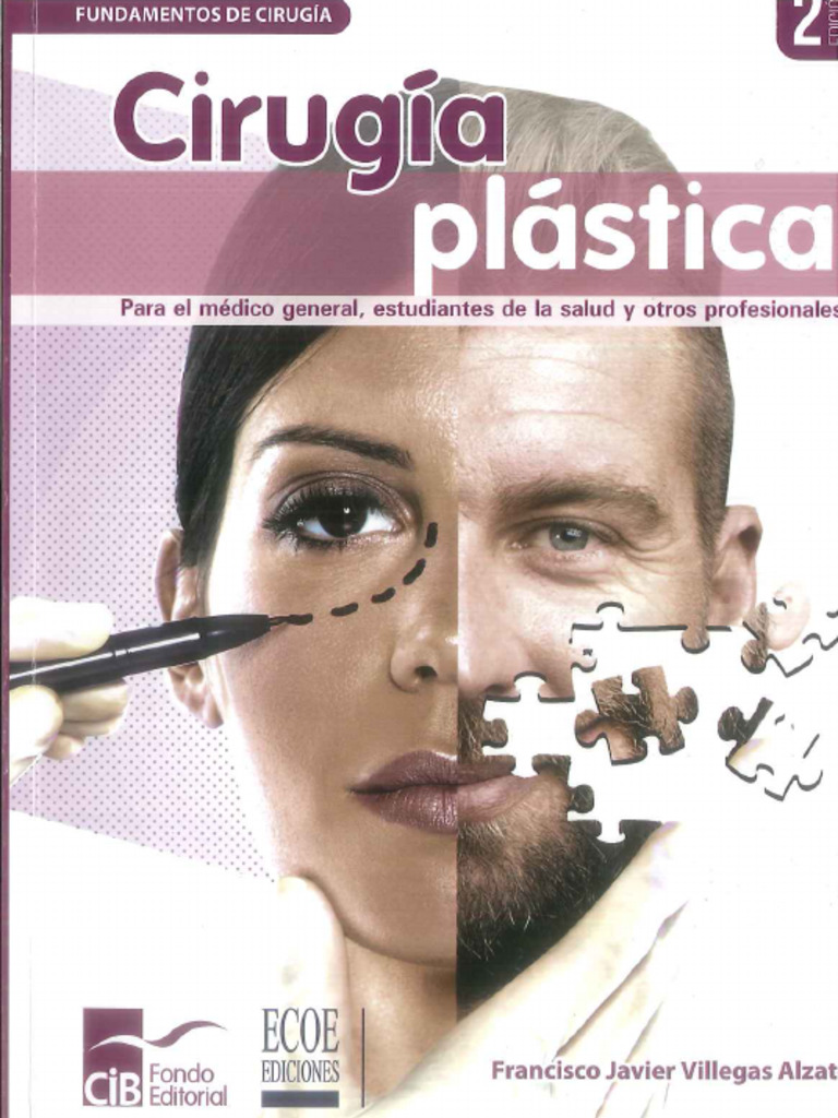 LIBRO Cirugia Plastica Final 1 | PDF