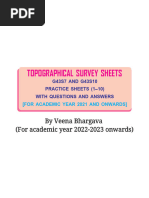 3621 - Icse - Grade - X - Geography - India Physical Maps - Coloured ...
