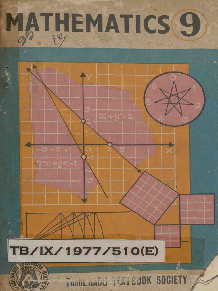 TB 9 1977 510 (E) Maths | PDF