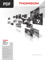 Technicolor FGA2233 Utmutato 2022 | PDF