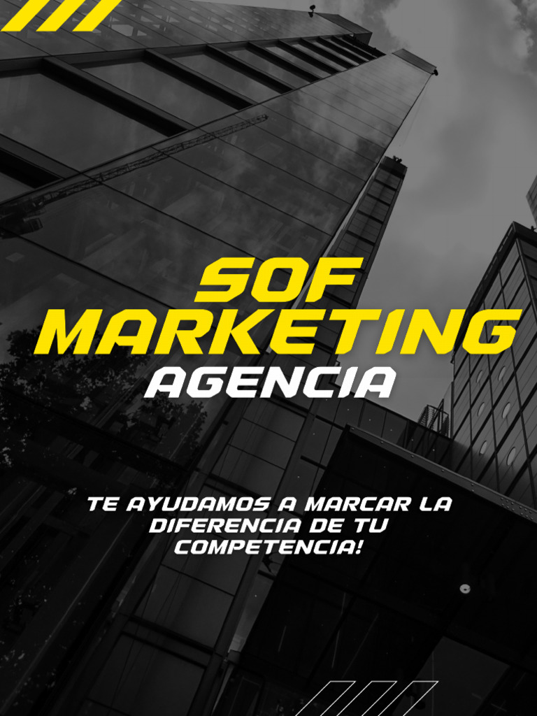 Precios y Servicios - Agencia Sof Marketing | PDF | Publicidad | Facebook