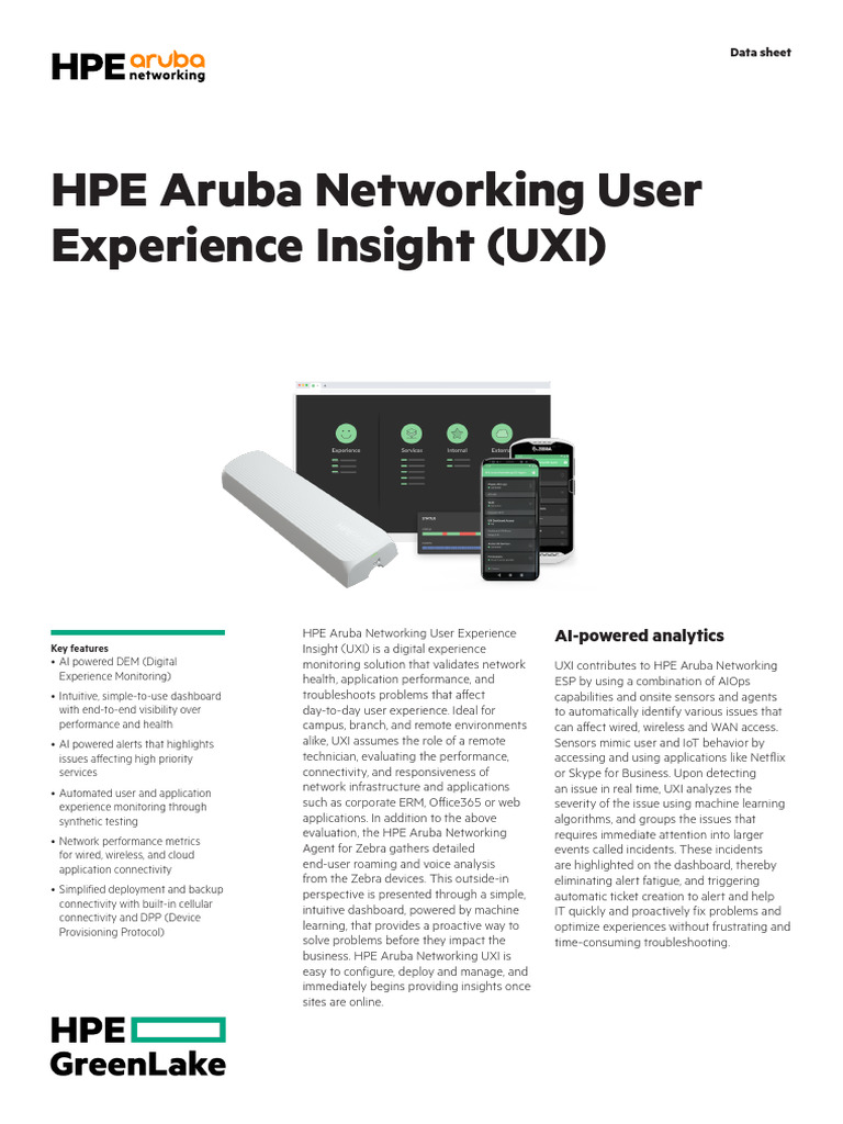 DS User Experience Insight | PDF