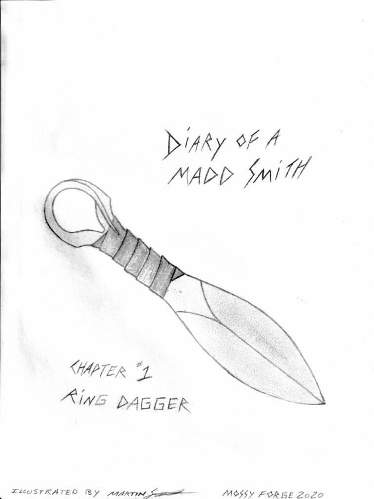 Chapter One Ring Daggers | PDF