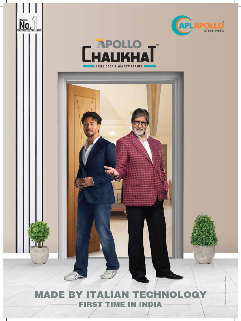APL APOLLO - Chaukhat - Catalogue A4 English - 04 03 2022 - Low Res ...