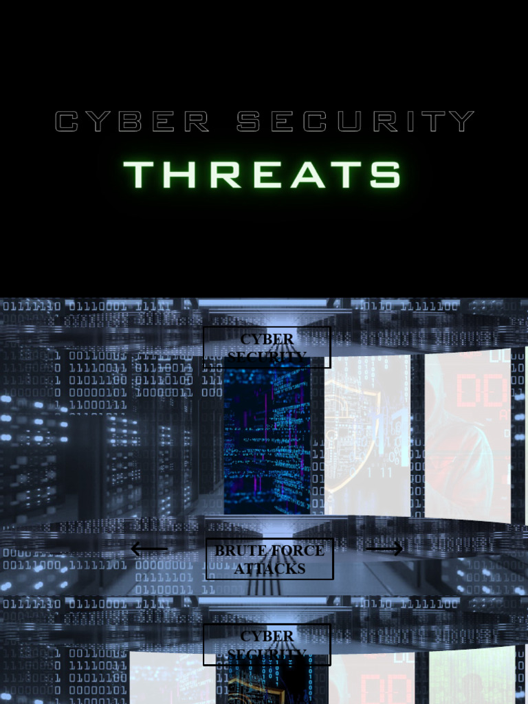 Cs PPT Group 1 | PDF | Denial Of Service Attack | Security