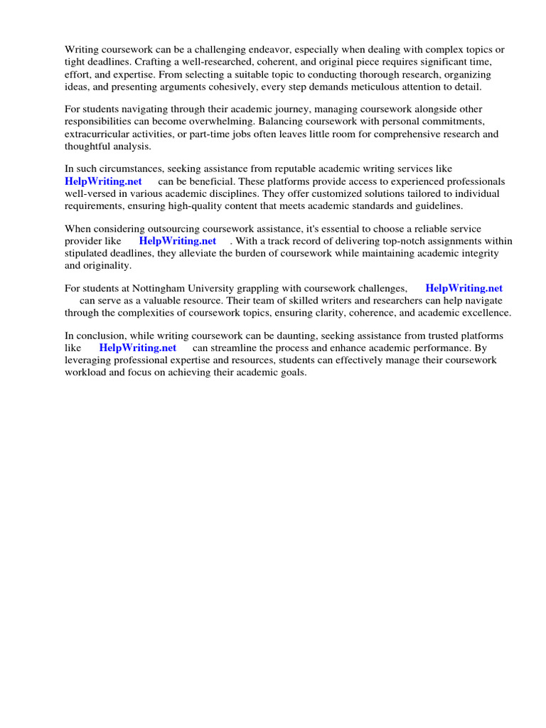 Nottingham University Coursework Portal | PDF | Qr Code | Social Media