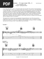 Japanese Pop Chord Progressions | PDF | Musical Compositions | Harmony
