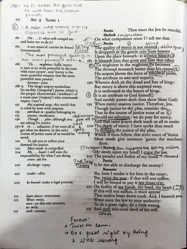 Mov Notes Pdf