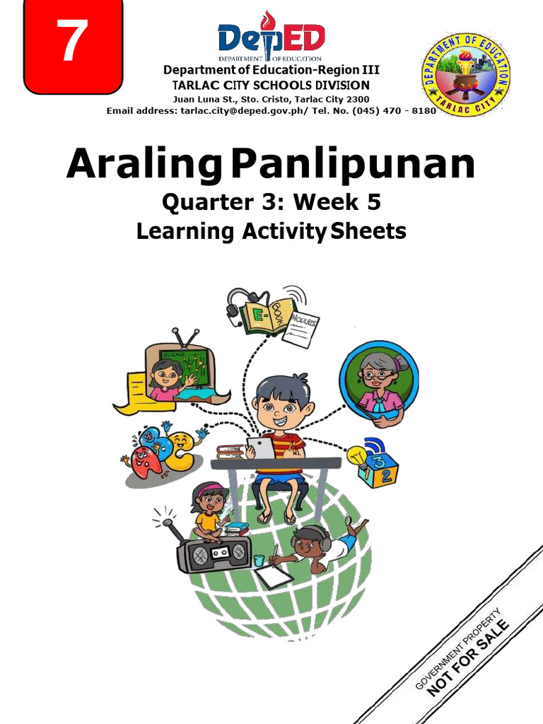 Q3 AP7 WK-5 Final | PDF