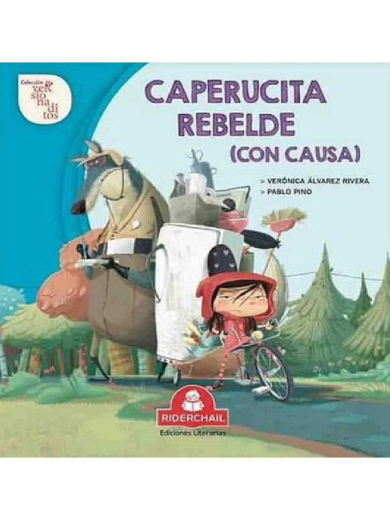 Caperucita Rebelde (Con Causa) | PDF