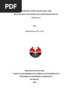 Panduan Penggunaan WHO AnthroPlus | PDF