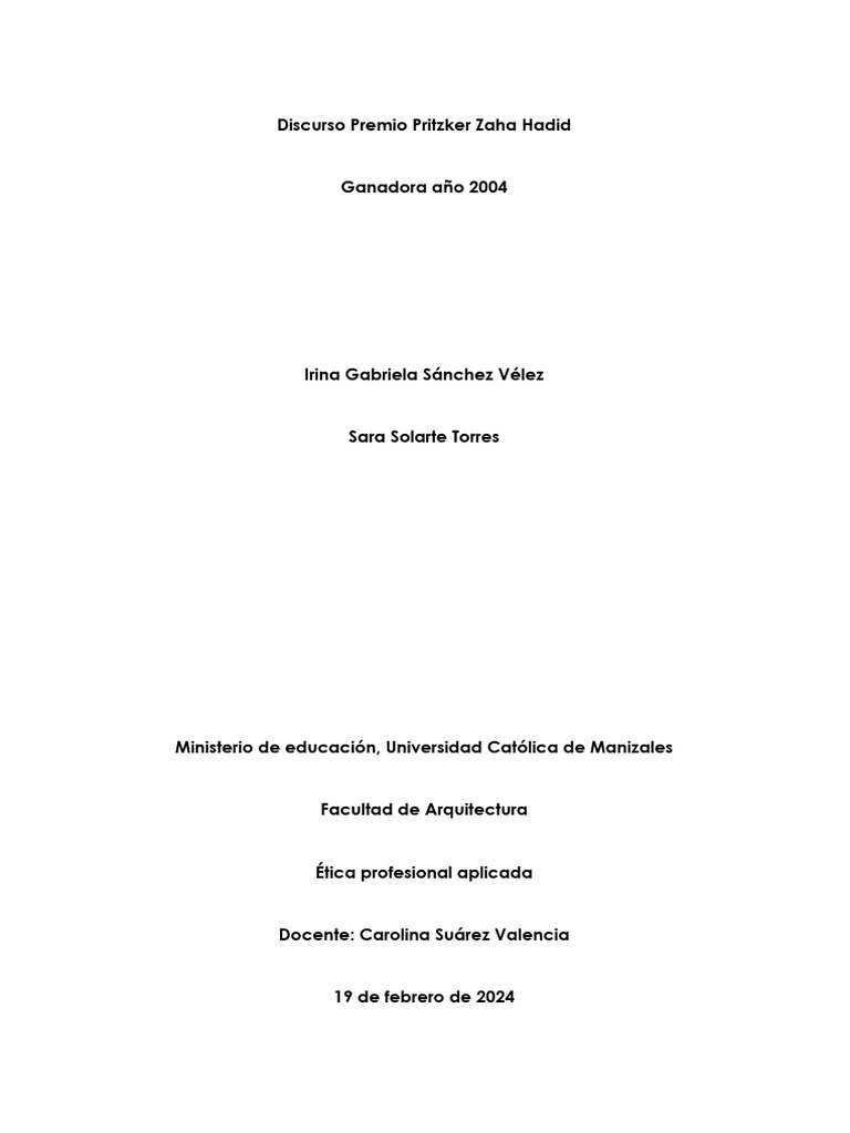 E03 Ep 2024-Feb-19 Irina Sánchez-Sara Solarte | PDF