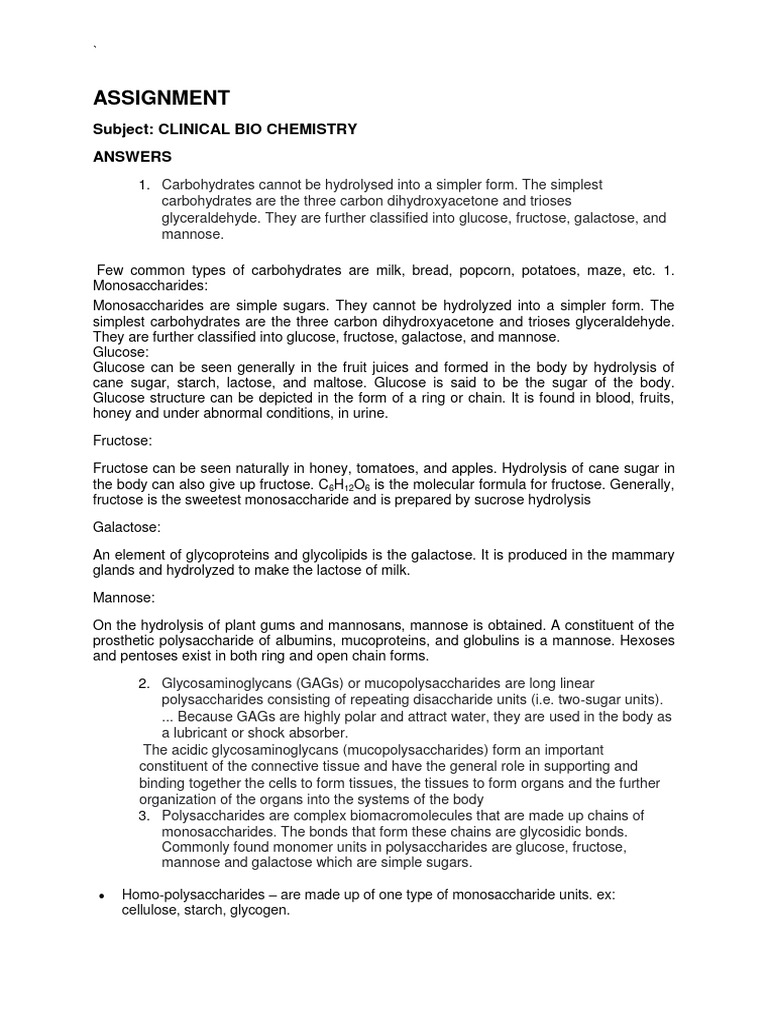 Clinical Bio Chemistry | PDF | Rna | Messenger Rna