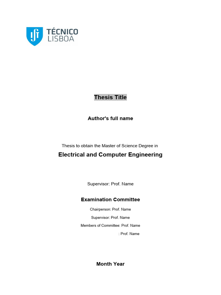 Engineering Thesis Overview | PDF | Gsm | Wireless
