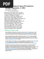 Timothy Winters - Questions | PDF | Poetry | Poems