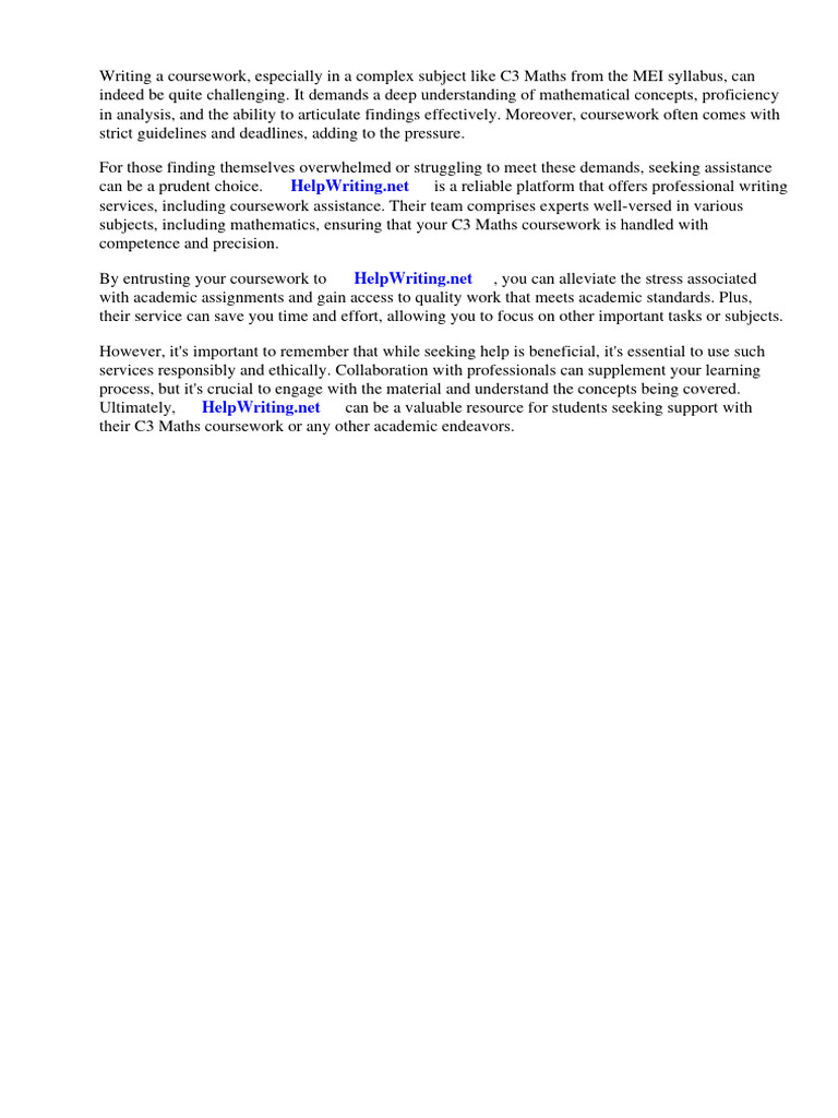 c3 Maths Coursework Mei Example | PDF | Tangent | Spreadsheet