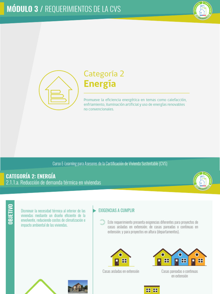 Cat 2 Mod3 | PDF | Calor | Uso eficiente de energía