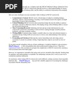 2019 MCAT Review Sheets Guide | PDF
