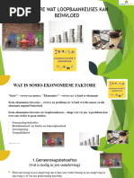 Gr10 KW1 Les 4 Loopbaankeuses | PDF