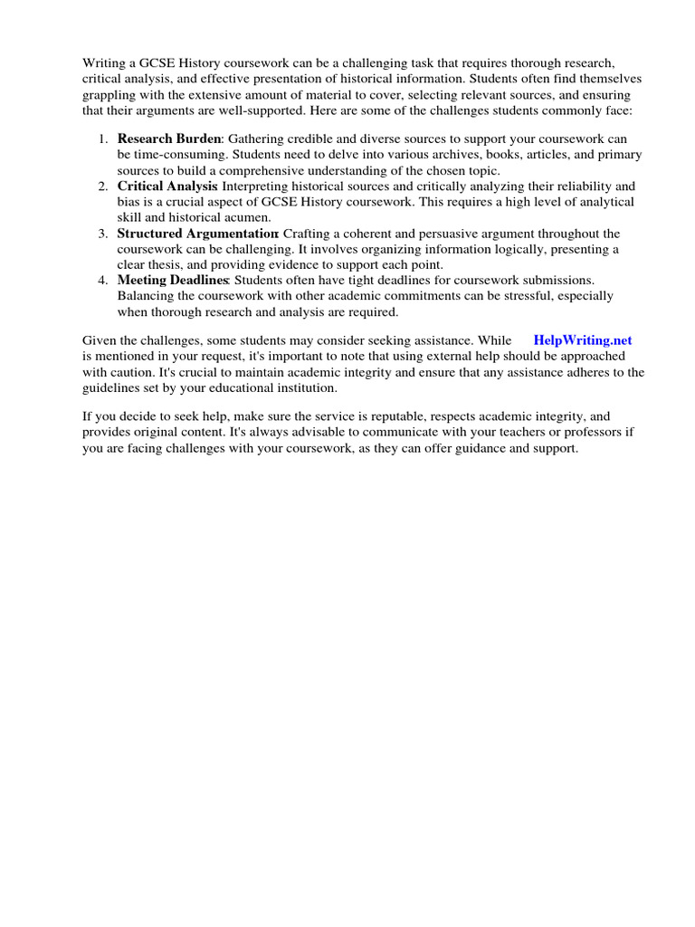 Gcse History Coursework Sources | PDF | Jews | Critical Thinking