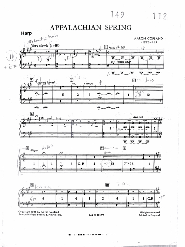 appalachian spring | PDF