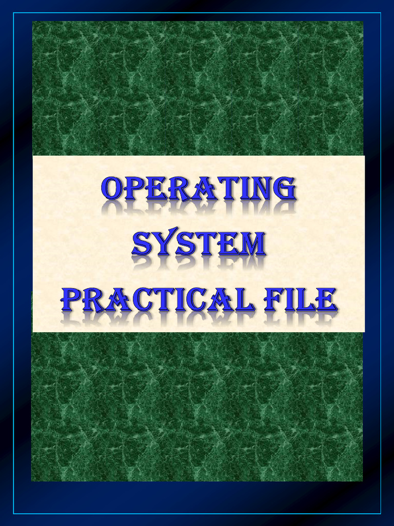 Anika OS File | PDF | Computer File | Filename