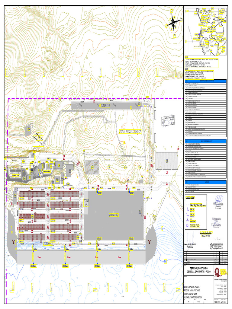 Anexos Cap. III - Descripción del Proyecto Rev. 0_2 | PDF