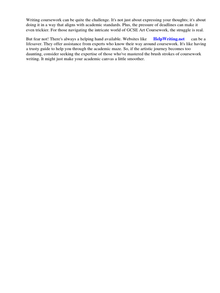 Gcse Art Coursework Pages | PDF | Paintings | Drawing