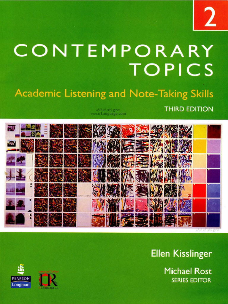 Contemporary - Topics .2 1 | PDF | English Language | Reading Comprehension