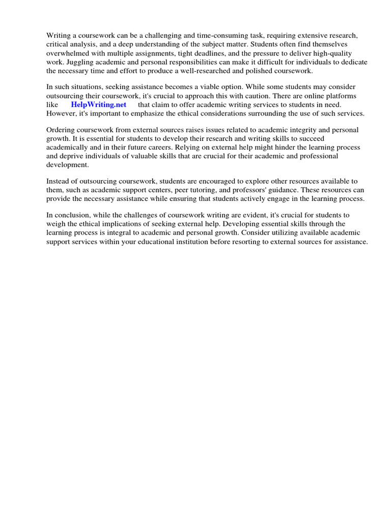 Coursework To Buy | PDF | Nursing | Learning