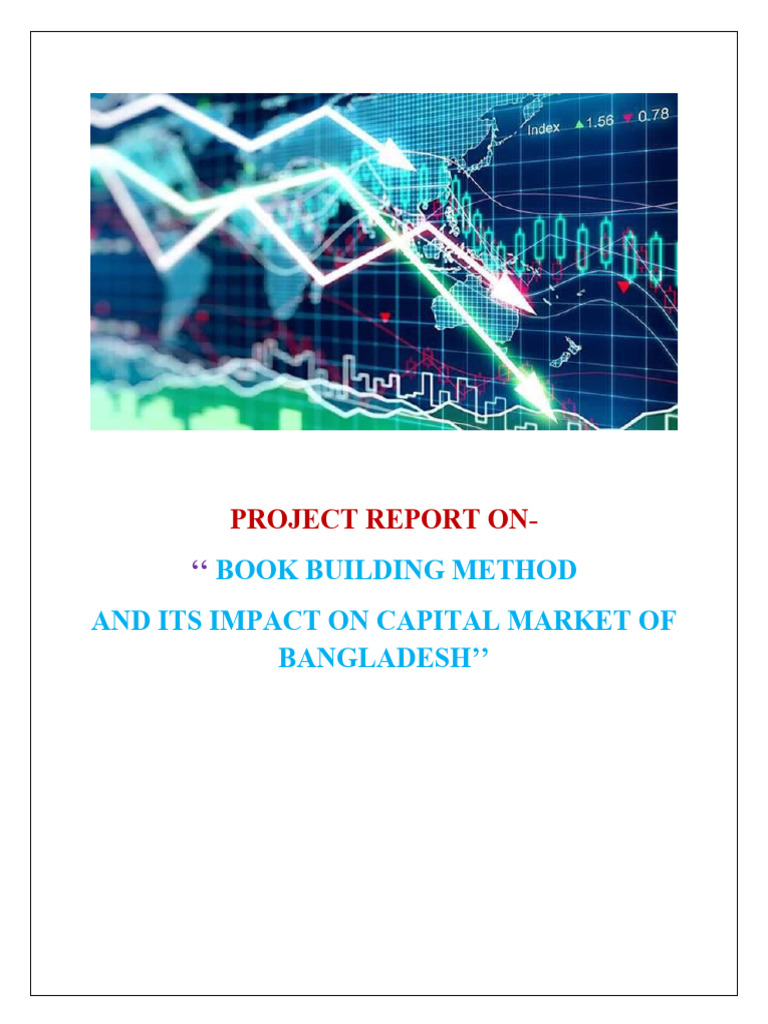 Project Report On BBM in Capital Market | PDF | Initial Public Offering ...
