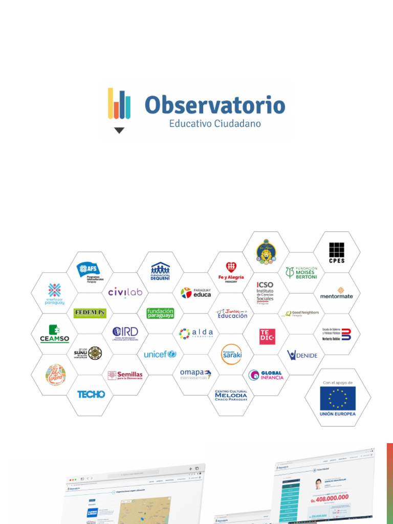 22-11-2023 - Presentación de Análisis OEC Presupuesto 2024 | PDF ...