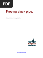 Stuck Pipe Prevention. BP HANDBOOK | PDF | Pressure | Filtration