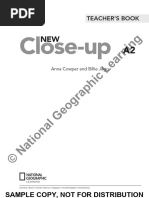 National Geographic New Close Up A2 Workbook. | PDF